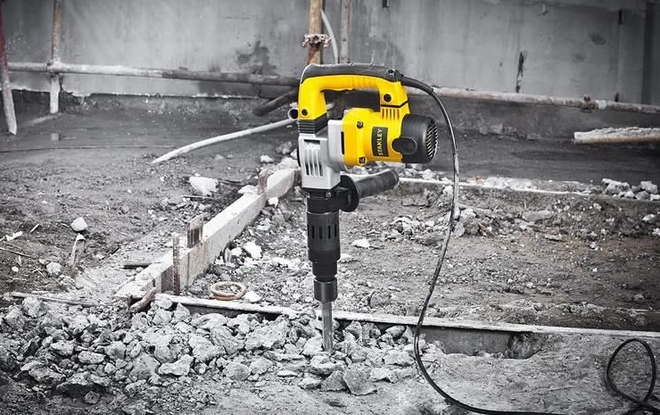 Máy đục Stanley STHM 5 giá rẻ