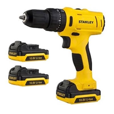 Máy khoan động lực pin Stanley SCH12S2-B1 giá rẻ